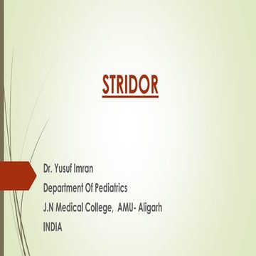 stridor the best -140717124323-phpapp02.pdf