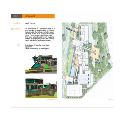 Altman House, La Jolla, CA | PPT