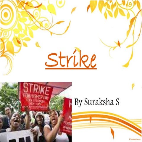 Strike | PPTX
