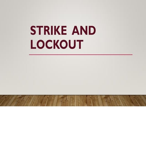 strike and lock out.pdf