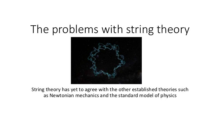 String theory