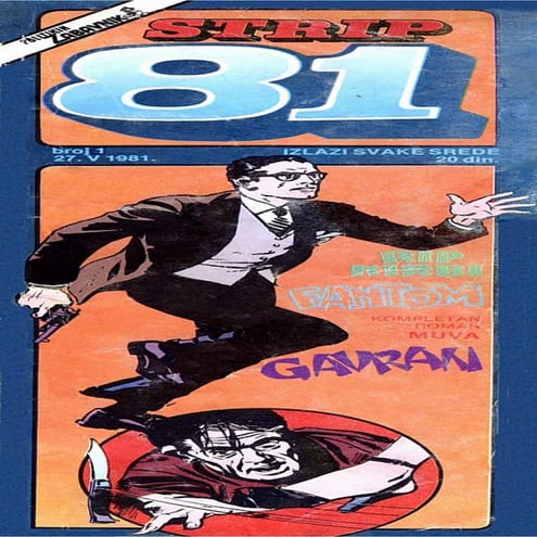 Strip 81 (01) (1981) (ex yu)(mick rc-bds) | PDF