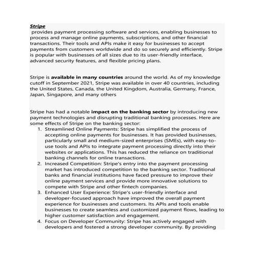 Information Memorandum | PDF