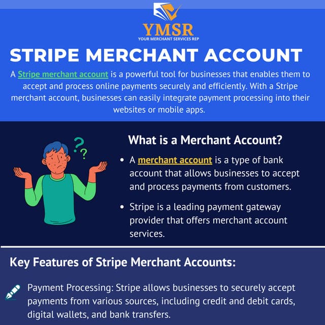 Empower Your Business with a Stripe Merchant Account | PDF