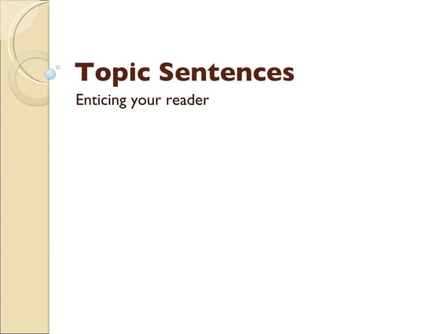 Text structure ppt | PPT