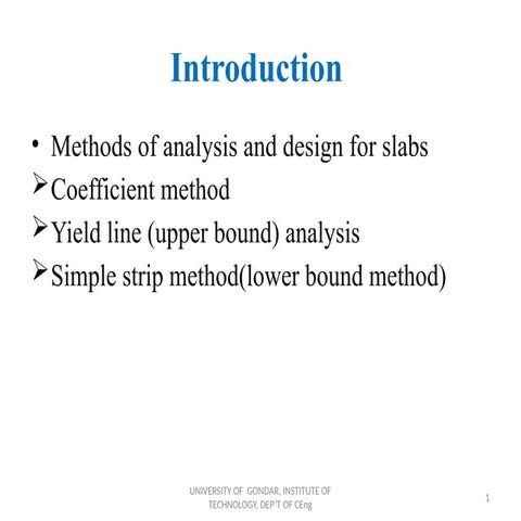 Chapter 5 strip.pptx STRIP METHOD FOR SLAB | PPTX