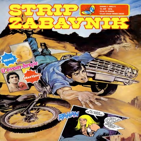 Strip zabavnik 004 | PDF