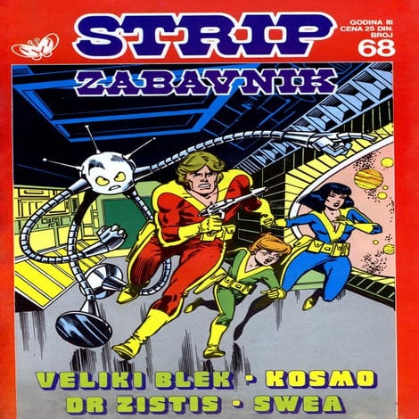 Strip zabavnik 068 | PDF