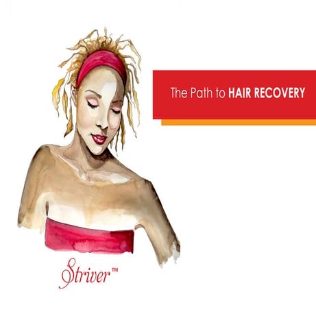 Striver Hair Regimen | PPT