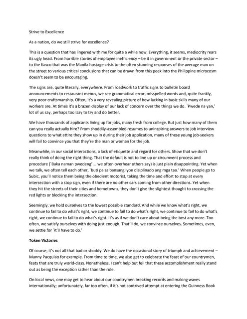 Detailed lesson plan | DOCX