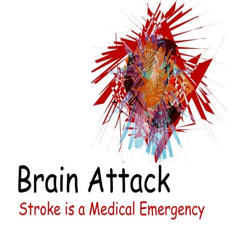 Brain Attack | PPT