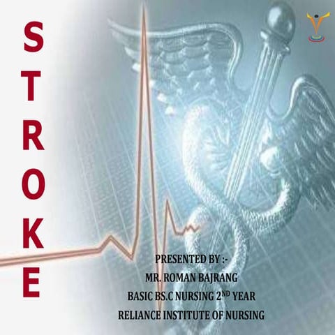 Stroke | PPT