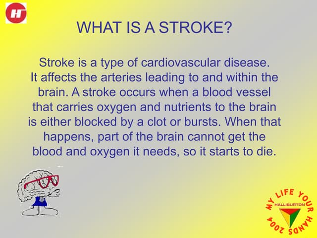 Stroke Awareness | PPTX