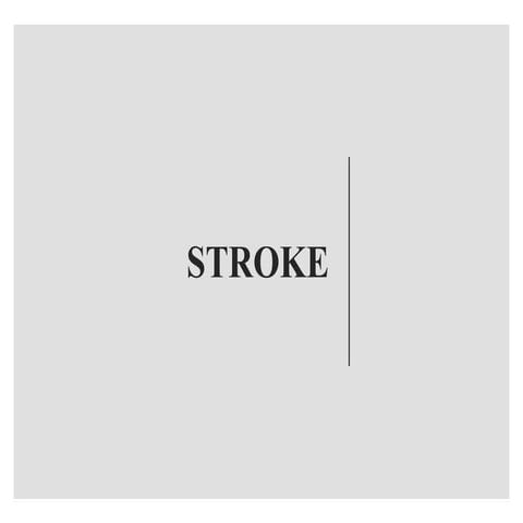 Stroke | PPT