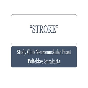 STROKE.pptx