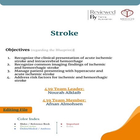 Pathophysiology of Stroke for pathology.pdf