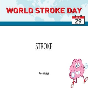 Stroke | PPT