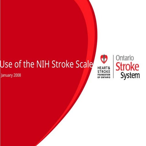 Stroke_Assessment NIH Stroke Scale 1.ppt