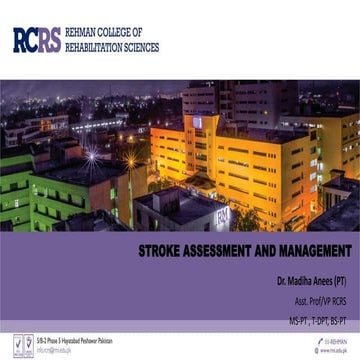 "STROKE ASSESSMENT AND MANAGEMENT-1.pptx