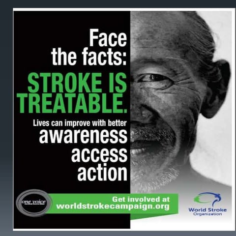 Stroke Awareness | PPTX