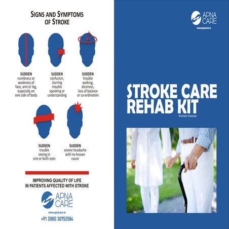 ApnaCare Parkinsons Care Kit | PDF