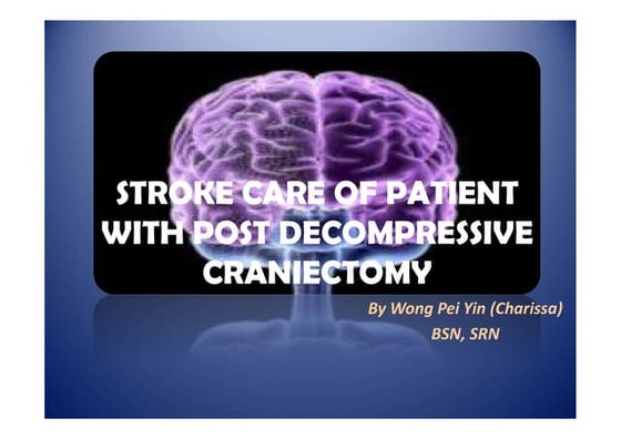 CRANIOTOMY and its nursing care management .pptx