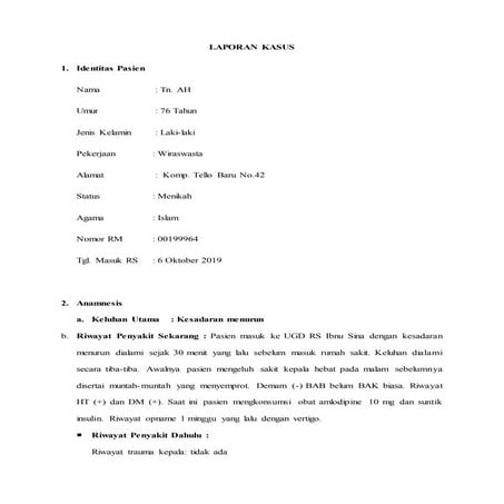 Denver ii indonesia | PDF