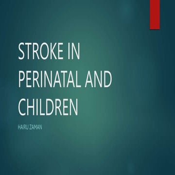 STROKE IN CHILDREN.pptx