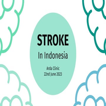 Stroke in Indonesia.pptx