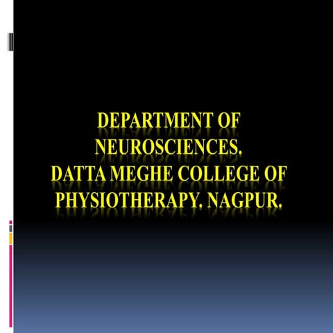 STROKE INTRODUCTION, CLASSIFICATION AND CLINICAL FEATURES.pptx