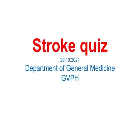 stroke quiz.pptx