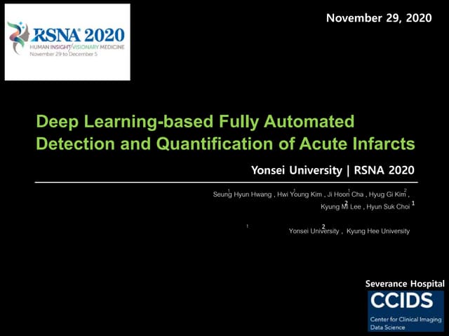 Deep Learning Based Fully Automated Detection And Quantification Of