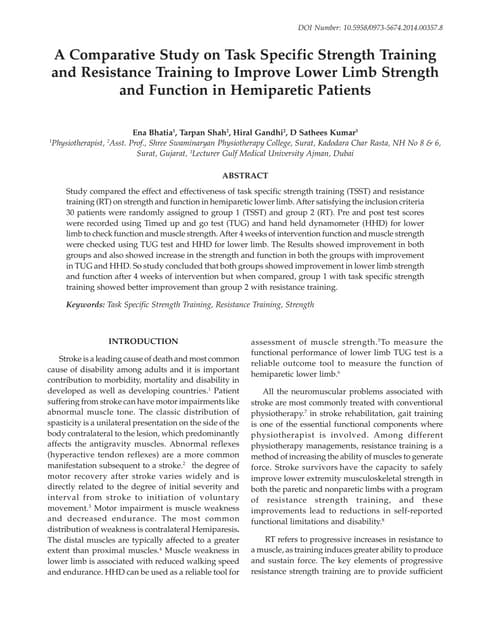 Manual Muscle Testing, Assessment And Grading | PPT