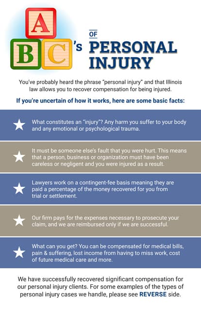 Lawyer Up Philly Rack Card | PDF