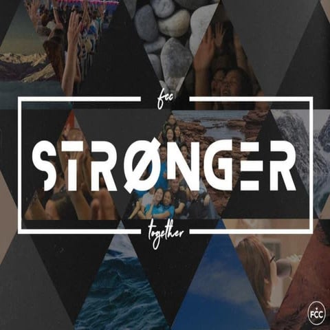 STRONGER 1 - A STRONG LIFE - PS JOVEN SORO - 630PM EVENING SERVICE | PPT
