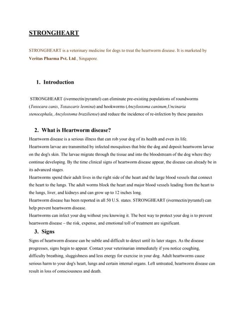 Client Handout - Fleas | DOCX