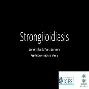 Strongyloides | PPTX
