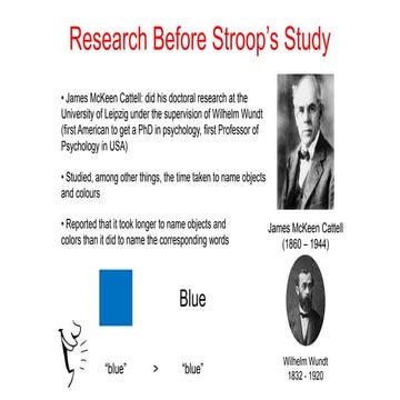 Stroop2.pptx | Science