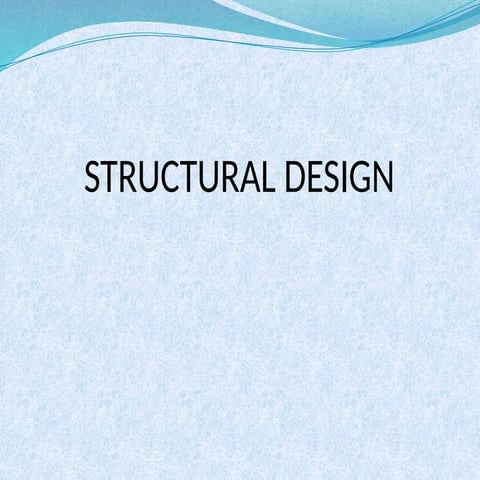 STRUCTURAL DESIGN FOR CIVIL ENGINEE.pptx