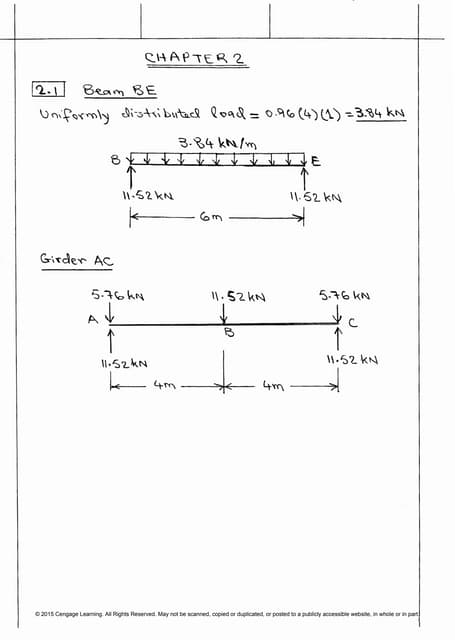 Theory 1 Lecture Notes In Arches And Cables Structures Ppt