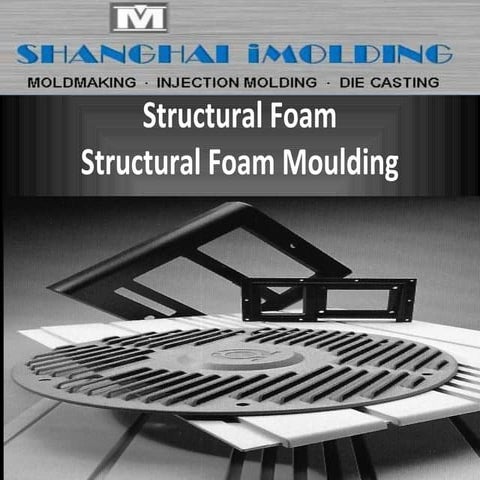 Structural foam-molding-process | PPT