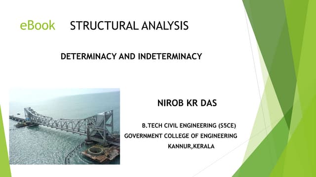 Basics of structure analysis ppt | PPTX