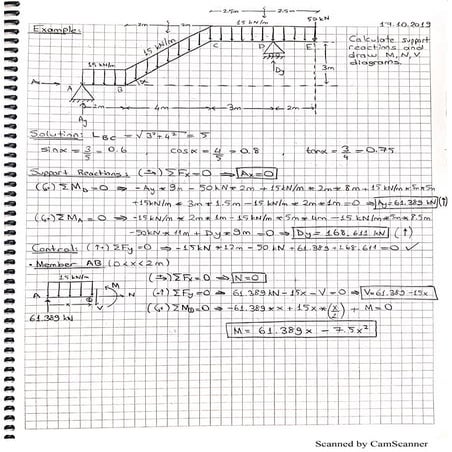 Structural analysis 2.1 | PDF