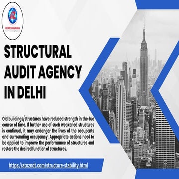Structural Audit Agency In Delhi.pdf