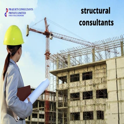 Structural consultants | PPT