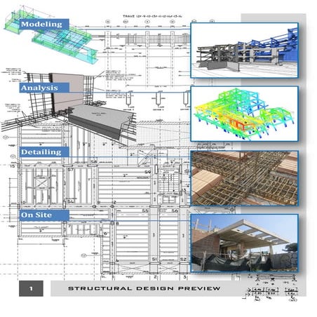 Structural Design Overview | PDF
