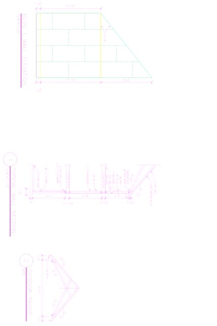 First Floor Framing Plan | PDF