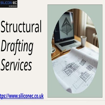 Advanced Structural Drafting Design Services | PPTX