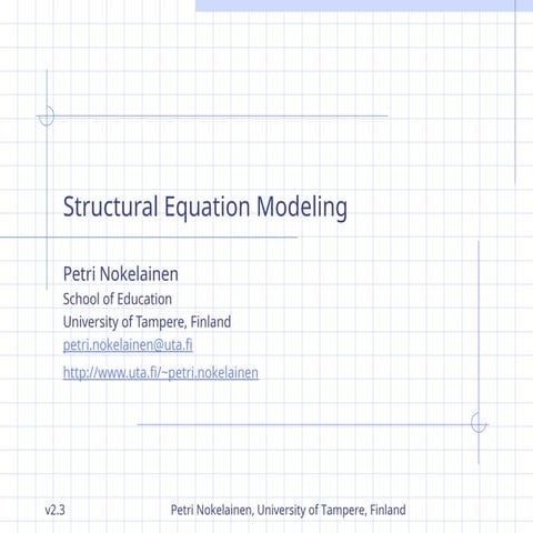 Structural Equation Modeling concepts and applications.ppt