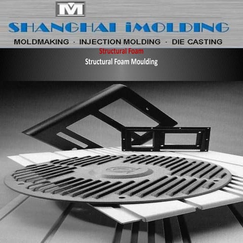Structural Foam Molding Process | PPT